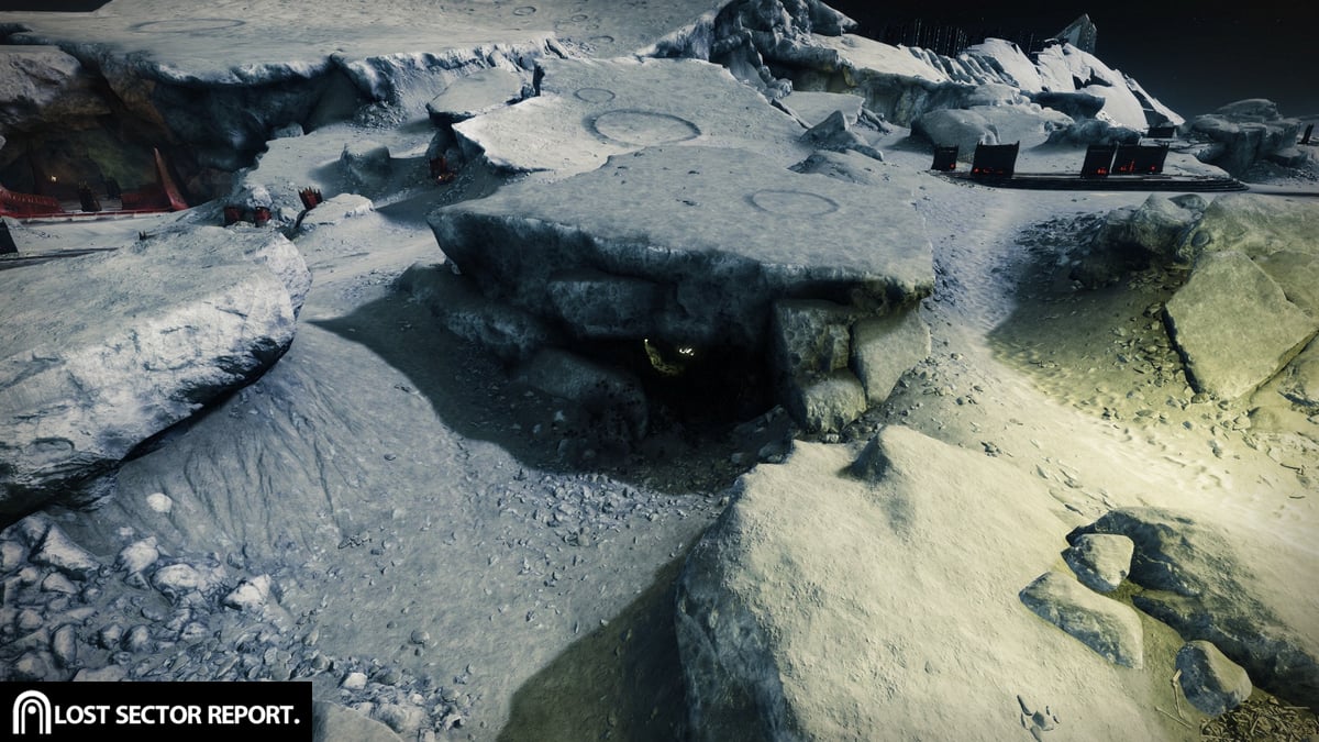 K1 Revelation | World Lost Sector | D2 Lost Sector Report