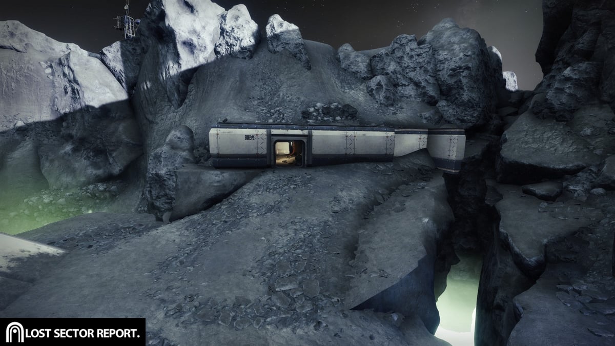 K1 Crew Quarters | World Lost Sector | D2 Lost Sector Report