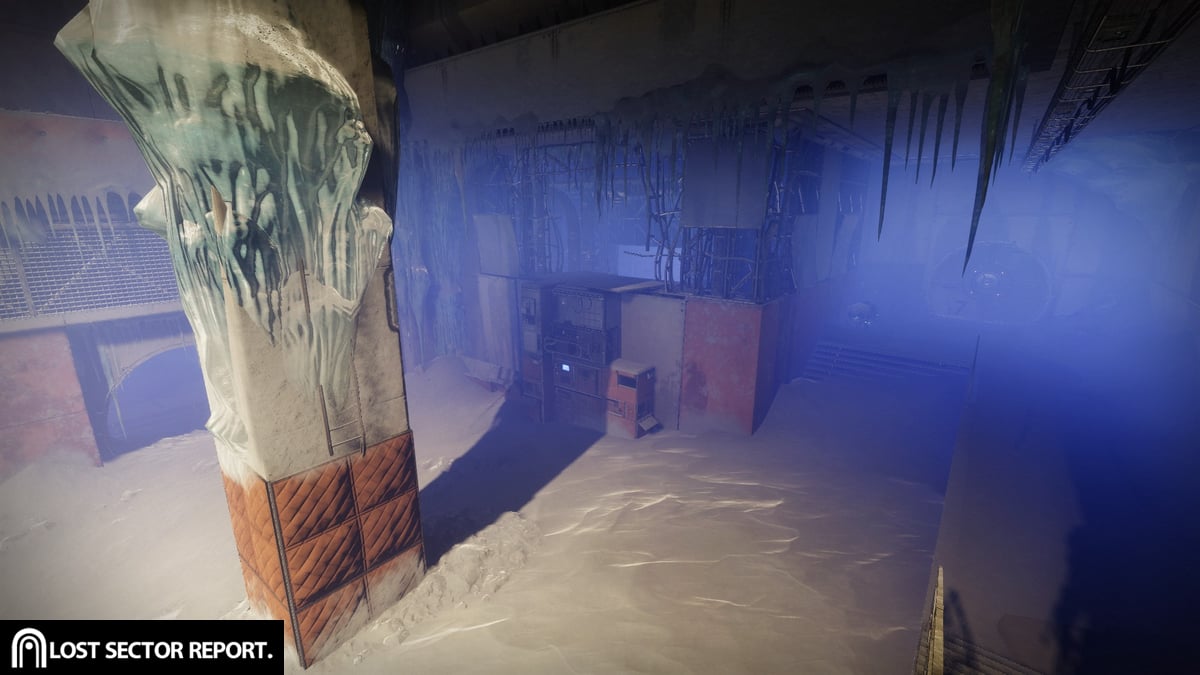 Bunker E15 | World Lost Sector | D2 Lost Sector Report