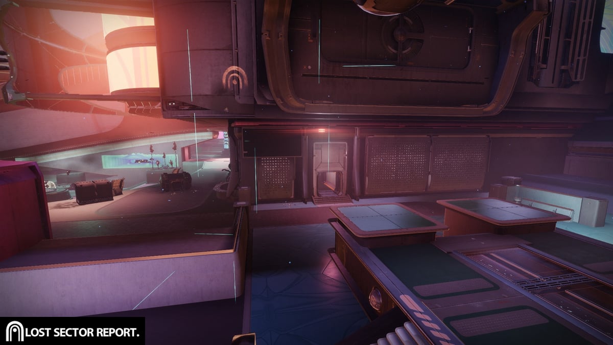 Thrilladrome | World Lost Sector | D2 Lost Sector Report